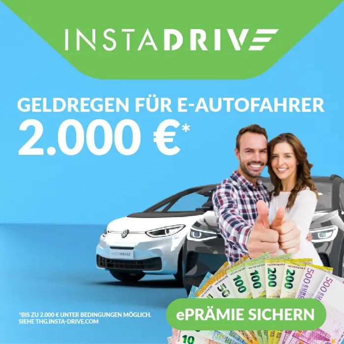 Stilvolle Instadrive Thg Erfahrungen Ebenbild