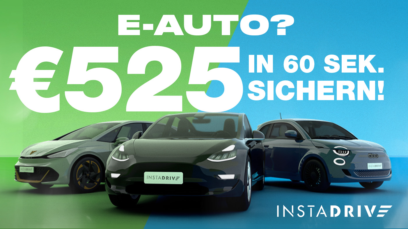 ePrämie THG – 525 € garantiert, 100% fair - INSTADRIVE THG Service